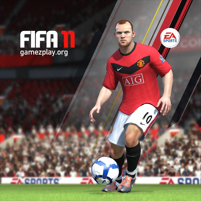 FIFA 11 new screenshots