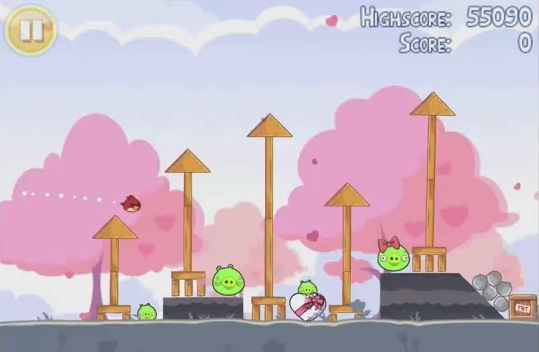 Angry Birds complete 3 star solutions - How to win at Angry Birds