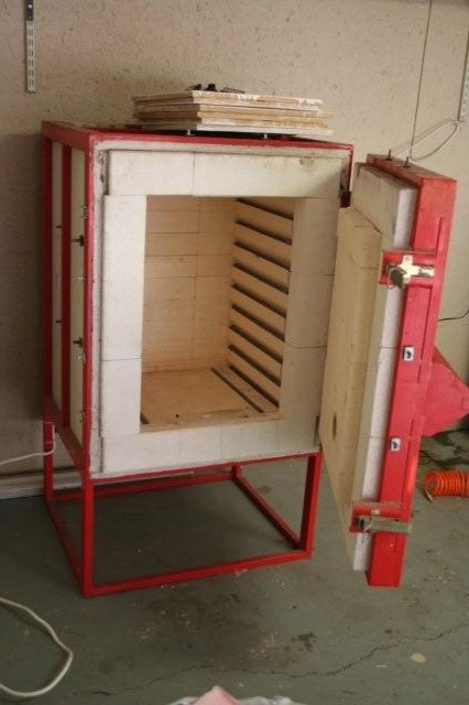 Ceramics Southern Africa: Kiln for Sale