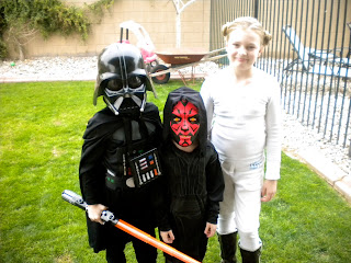 Meeker Moments: Ethan's 8th Birthday