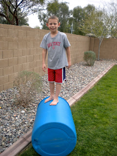 Meeker Moments: Ethan's 8th Birthday