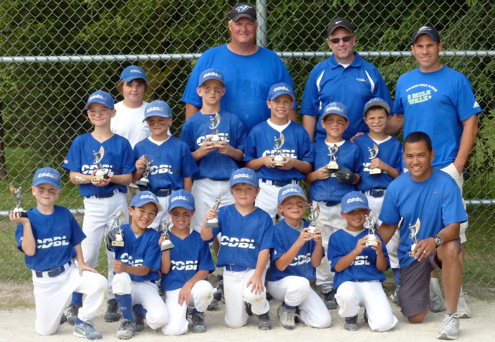 Benzo NOT Bunzo: July 2010