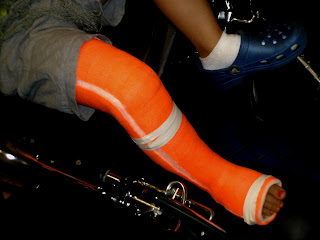 mommy holly: ...and the bad.