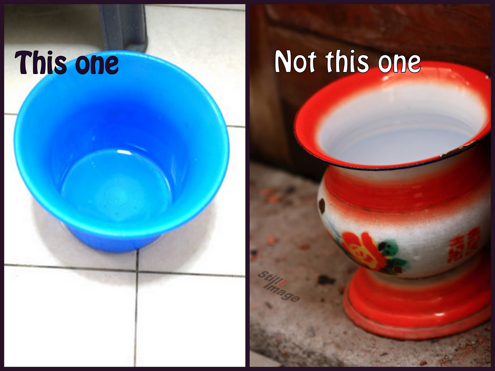 Soalan for /k/. if pondan wanna use toilet