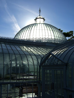 Katie Smith: Botanics - Kibble Palace