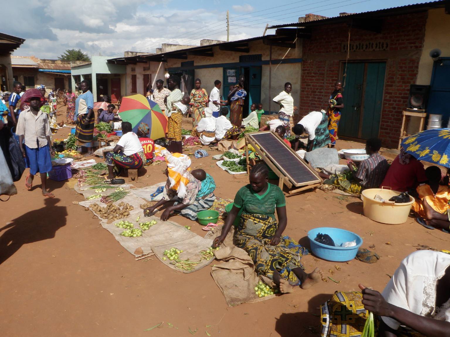 Mission: Congo: Picture and Thoughts on Life in Congo