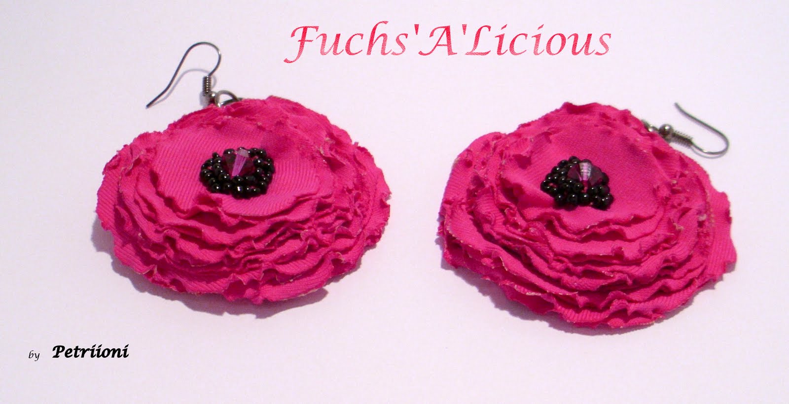 Tutoriale Handmade * Arts & Crafts *: Primul meu tutorial-Floare din ...