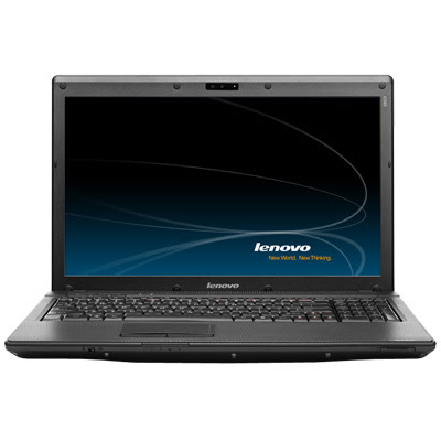 Lenovo G555 и новия IdeaPad G565G