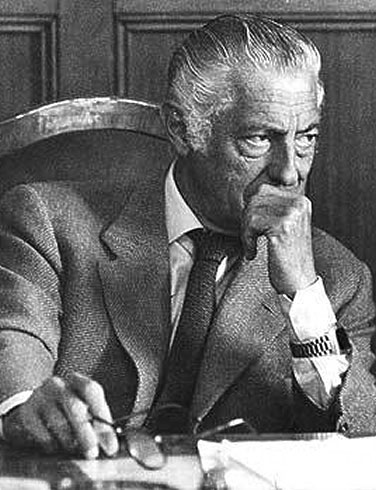 Icons of style: Giovanni Agnelli - Fashion - Style - Trendy