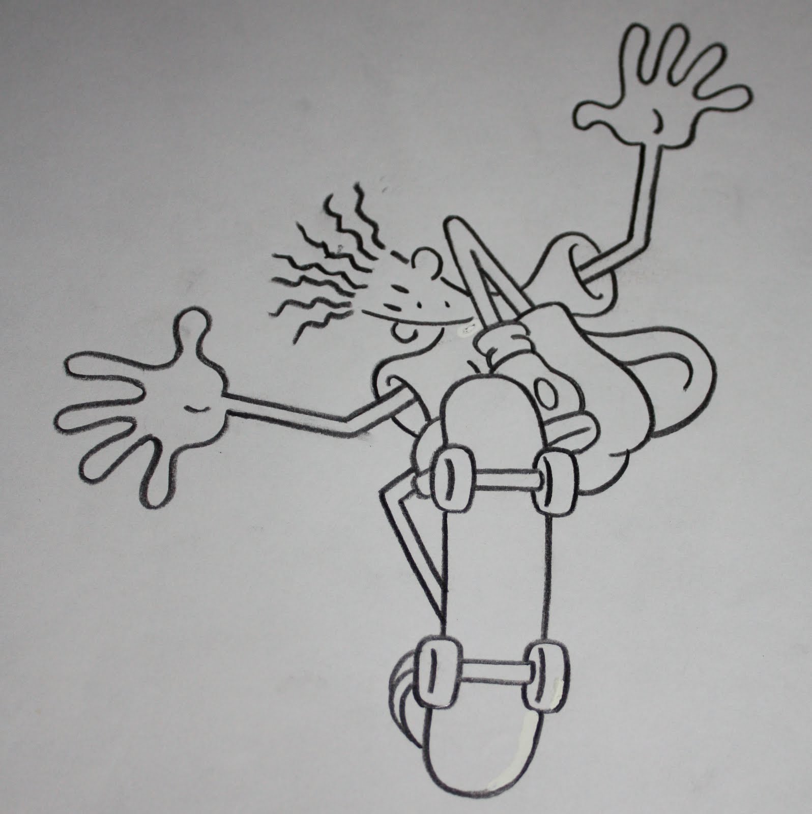 warburtonlabs: FIDO DIDO