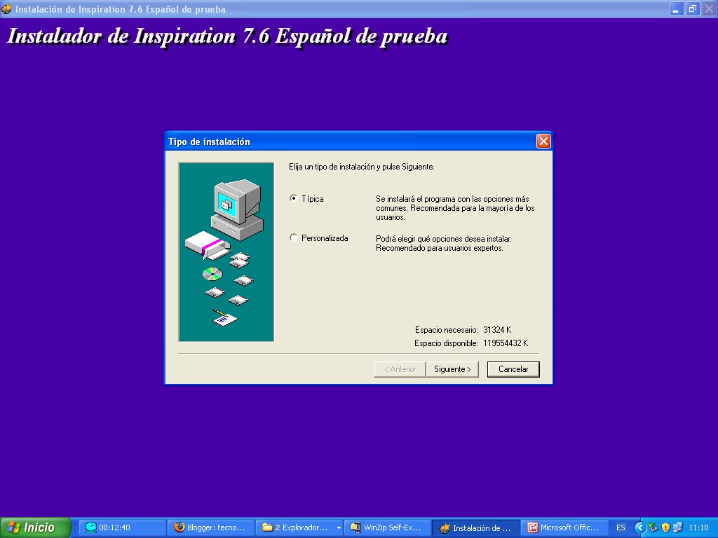 tecnologias de informacion y comunicacion: software de organizadores ...