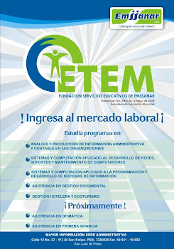 INVESTIGACIONES CETEM: 1/6/10 - 1/7/10