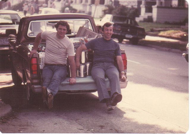 Blog: Pictures provided by Betty Beck Yoakum