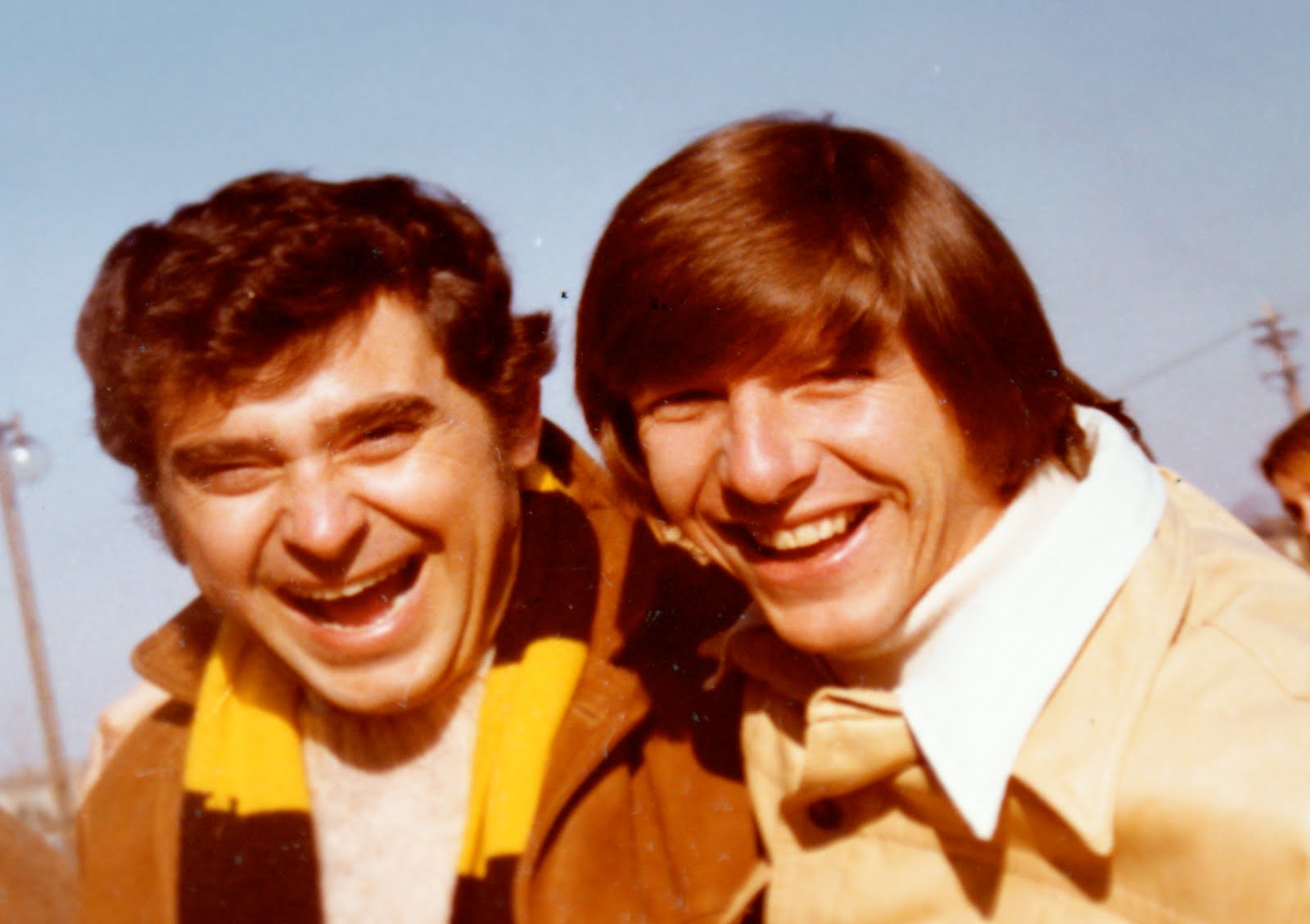 XEROX 914 CLUB: Bob Gilbert