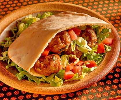 Meatball Sandwiches | Arabic Food Recipes