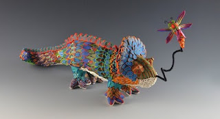 Marsha A. Moore: Spine-shiveringly-creepy-magical creatures OR how to ...