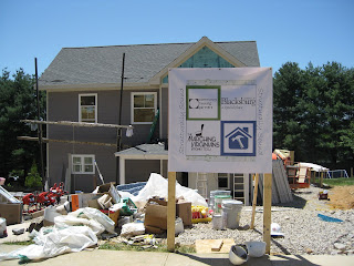 Blacksburgdailyphoto: Ryan Clark memory house