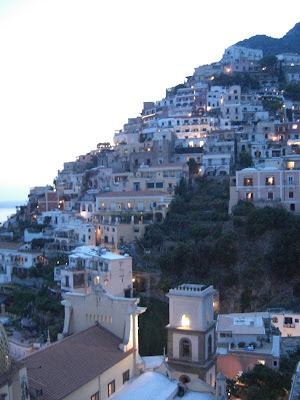 Viajar con Estilo: Positano: puro encanto y belleza en la Costa Amalfitana