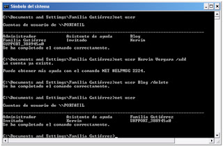 INTRODUCCION A LA PROGRAMACION: Comandos
