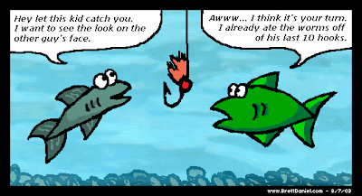Overfishing
