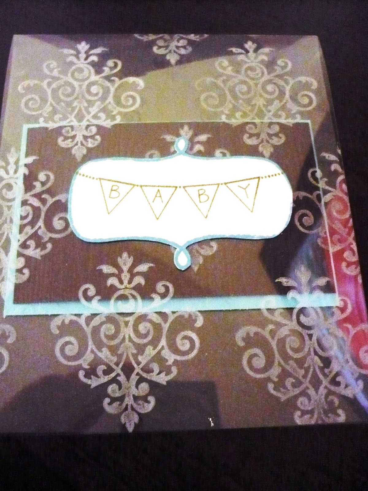 cards by cara: Acetate card tutorial