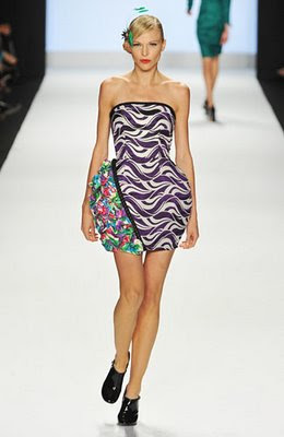 Blogging Project Runway - The Original Project Runway Fan Blog ...