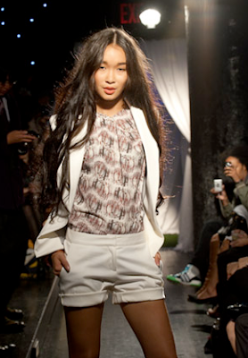 Blogging Project Runway - The Original Project Runway Fan Blog: Althea ...