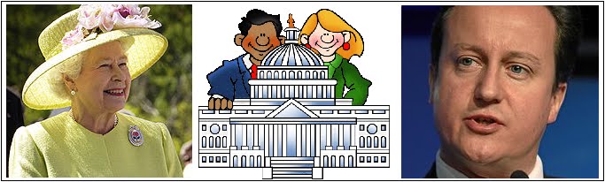 WebQuest - 2010-2011 - kismaris: UK: head of state, parliament, government