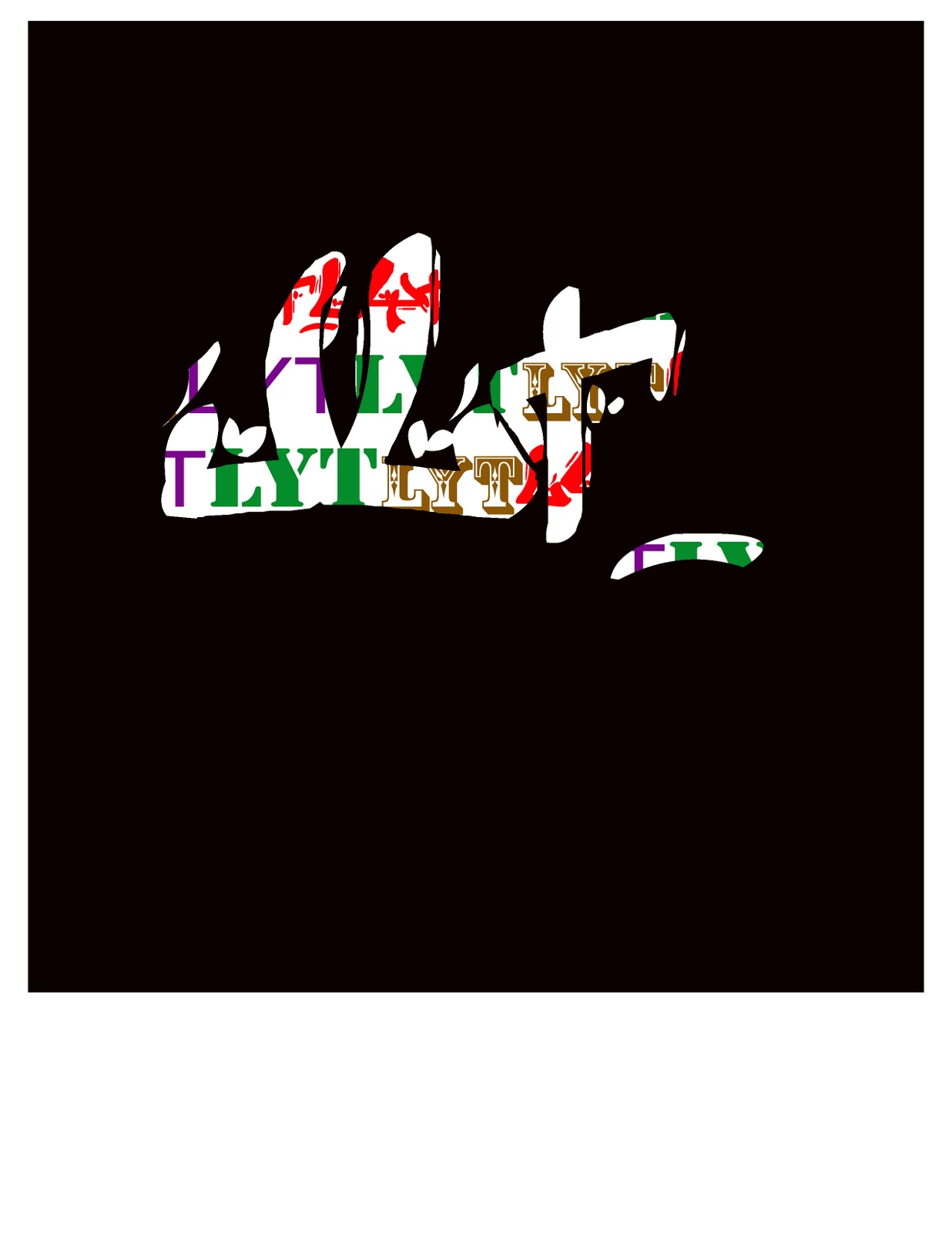 A2 Media: Local Newspaper: Nameplate Ideas/ Prodcution of final Masthead