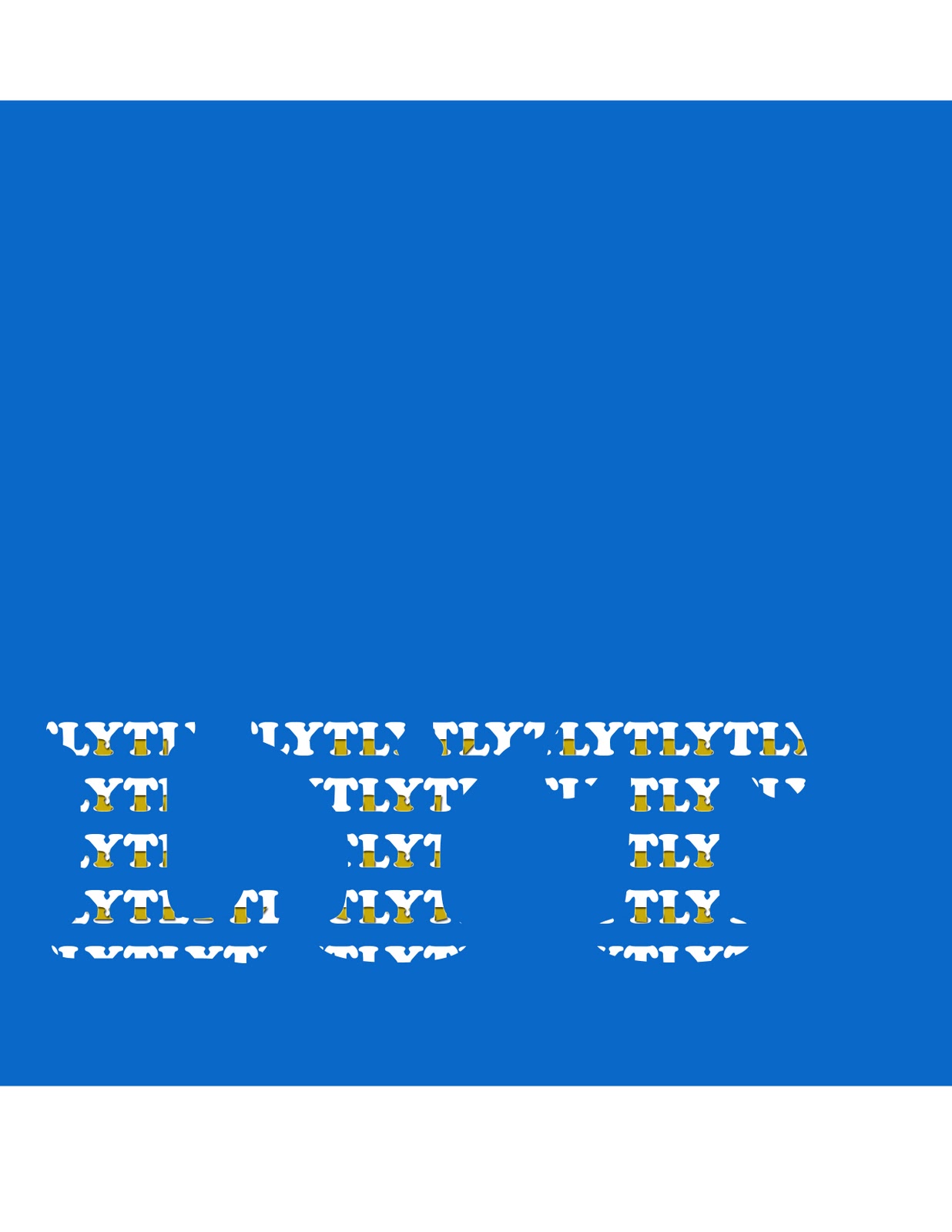 A2 Media: Local Newspaper: Nameplate Ideas/ Prodcution of final Masthead