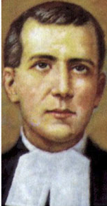 Day by Day with the Saints: Day 136 -- Saint Jaime Hilario Barbal