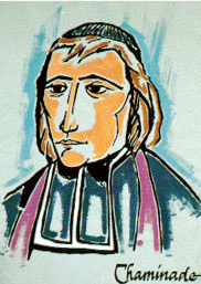 Day by Day with the Saints: Day 140 -- Blessed William Joseph Chaminade