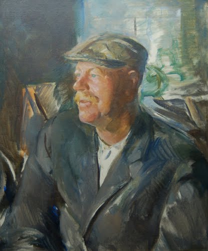 PAINTYNGS: Alice Kent Stoddard at the Monhegan Museum