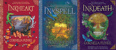 Cindy's Almanac of Good Tales: Inkheart Trilogy by Cornelia Funke