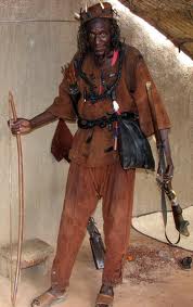 BIENVENUE AU BURKINA FASO: Les chasseurs DOZO