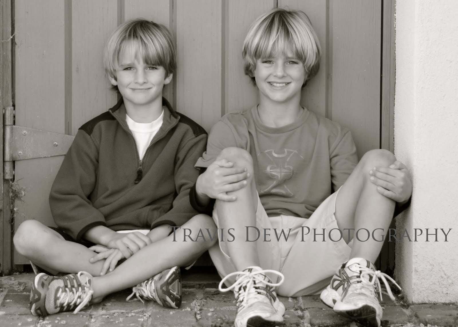 Travis Dew Photography Blog: BOYS with a capital...Wet Willy