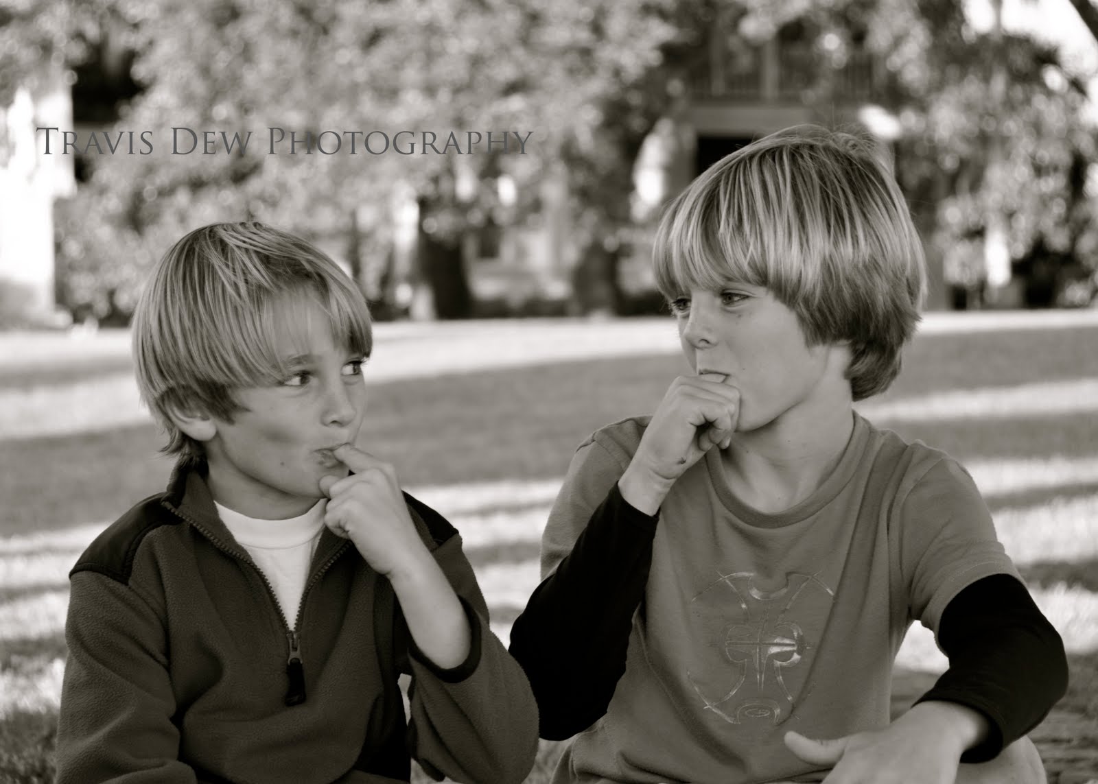 Travis Dew Photography Blog: BOYS with a capital...Wet Willy