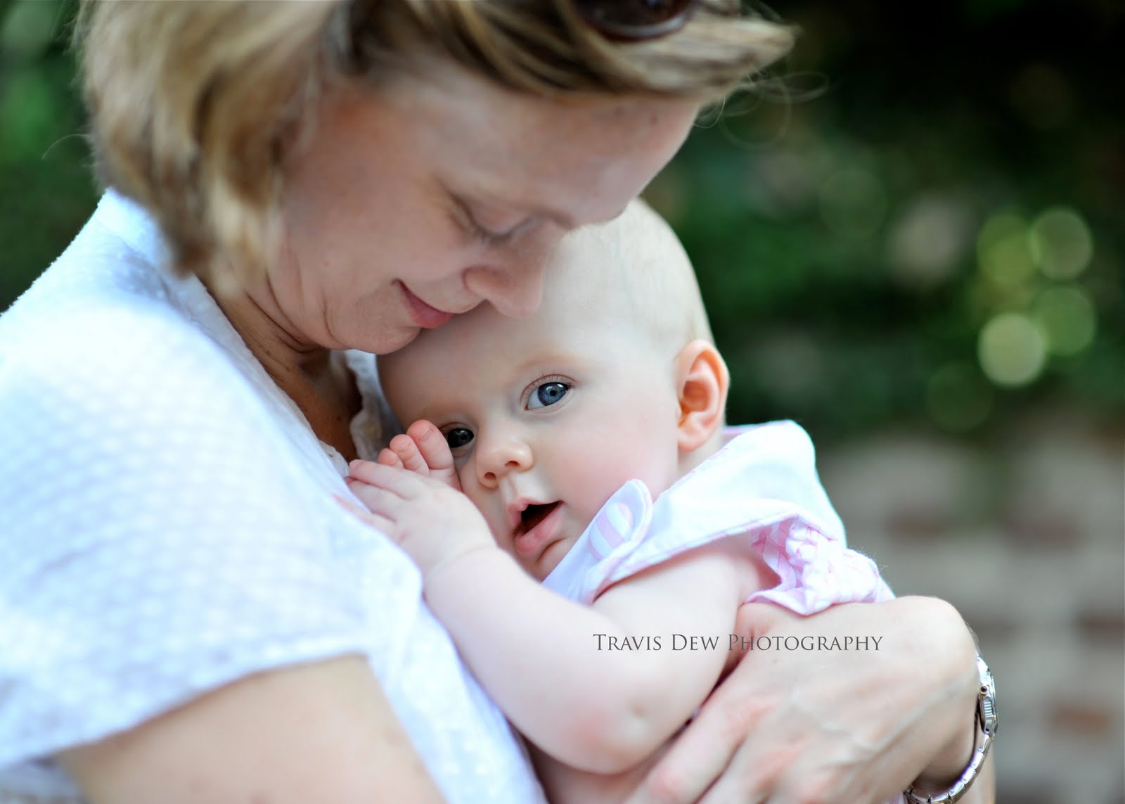Travis Dew Photography Blog: Hazel Parker with little Miss C