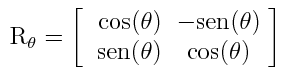 La Teoría de la Relatividad: Rotaciones y transformaciones