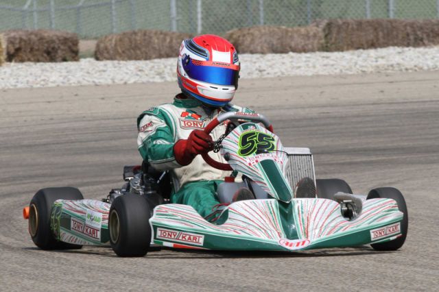 Sprint Cars: KARTS: Apollo Motorsports earns six podiums in WCC finale