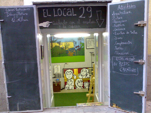 El Local 29