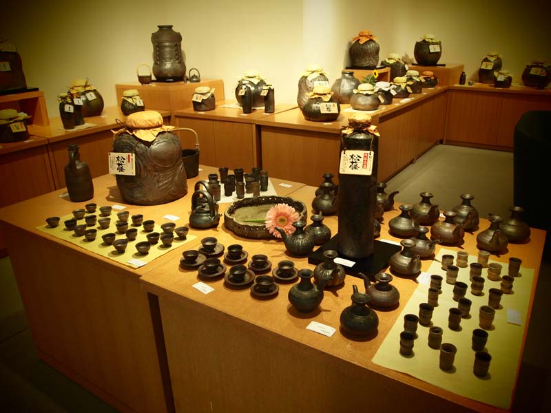 ポール ロリマー Paul Lorimer News: 2010 陶展開催中（5/31まで）