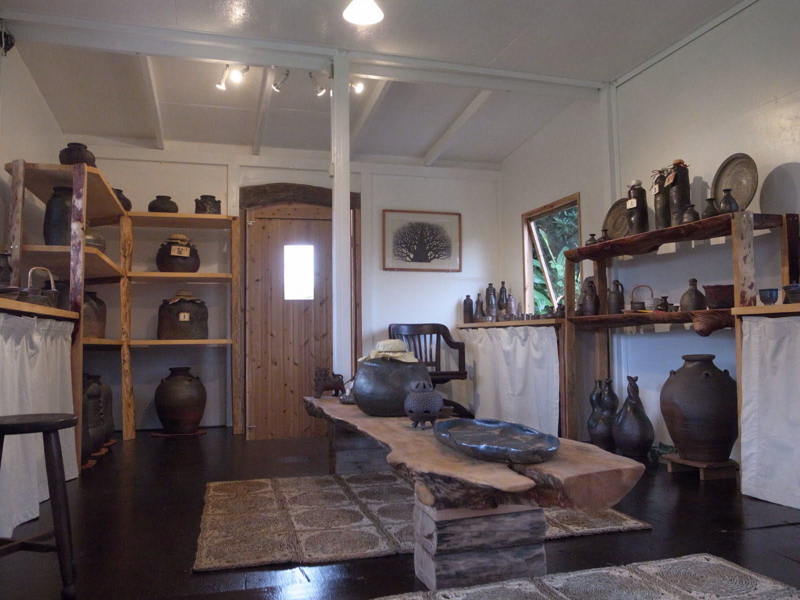 ポール ロリマー Paul Lorimer News: ポールロリマー『常設ギャラリー』オープンしました！