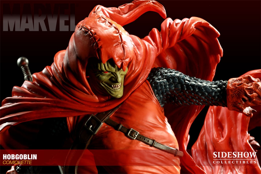 Sideshow Collectibles' Hobgoblin | Figure Nonsense
