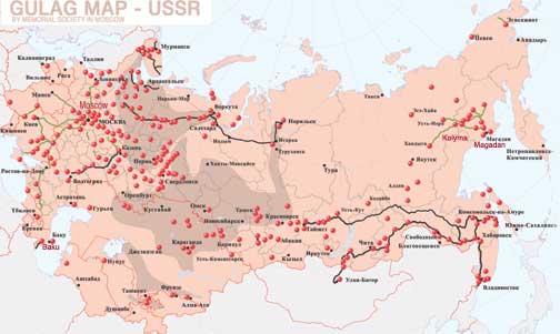 The West’s darkest hour: The Gulag Archipelago – the redpill is not for ...