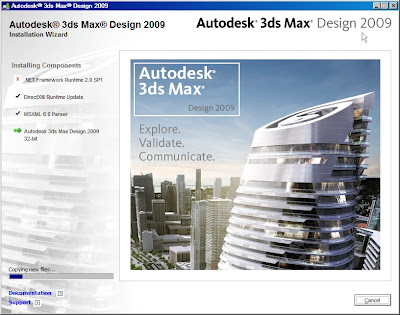 Arquitectura y Fotorealismo: Autodesk 3ds Max 2009 Documentation
