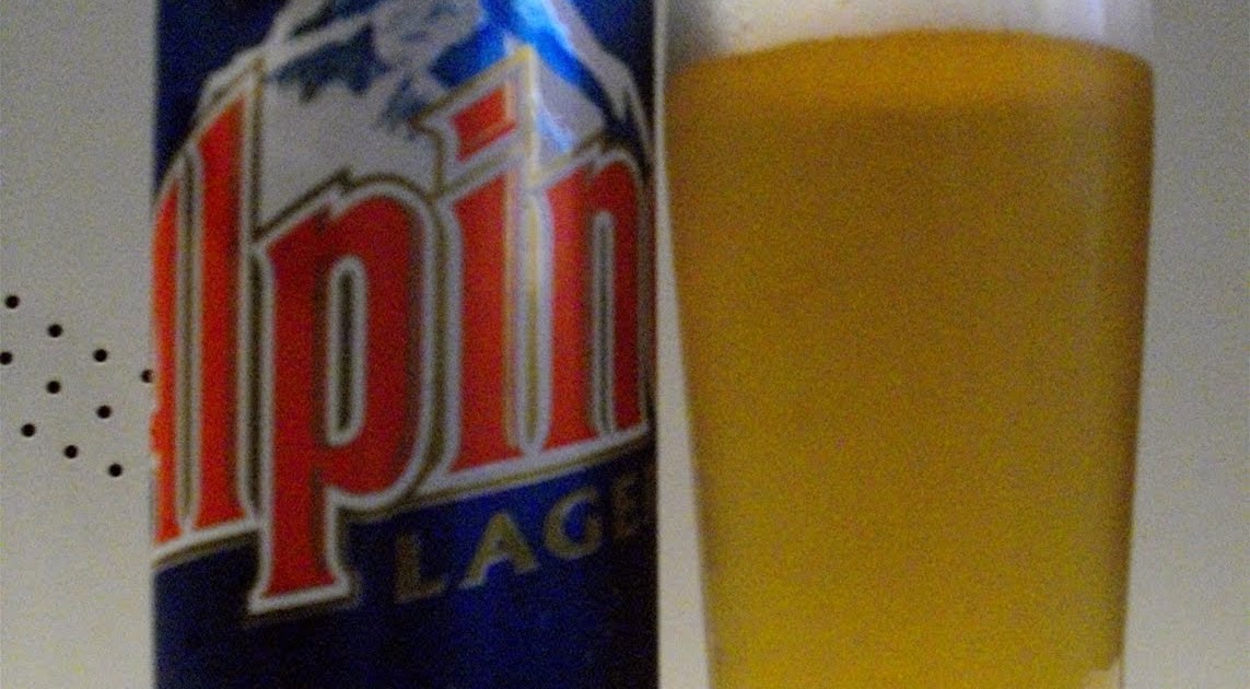 The World of Gord: Alpine Lager