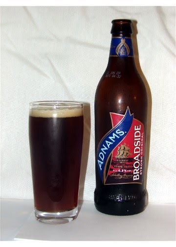 The World of Gord: Beer of the Week- Adnams Broadside