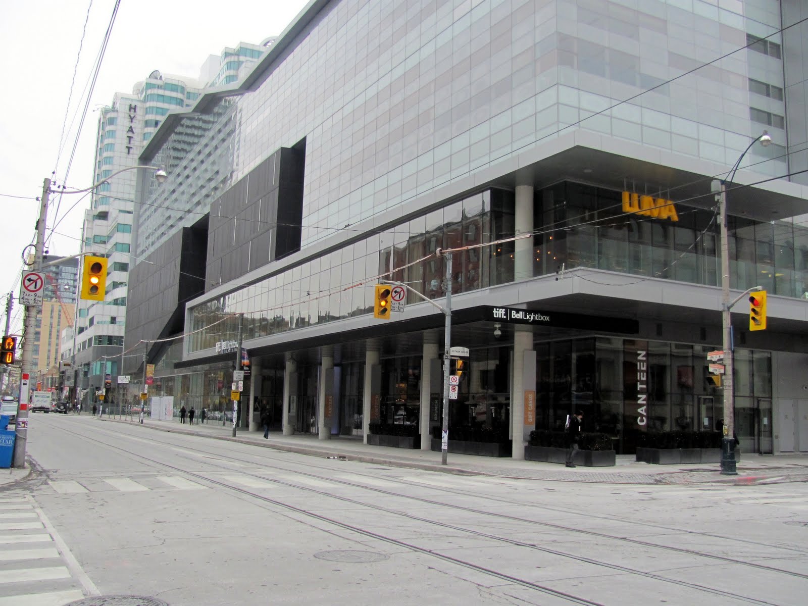 The World of Gord: A Gord's Eye View of Toronto - The Entertainment ...