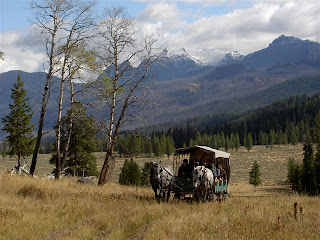 Silver Tip Trip: Pictures of Silver Tip Ranch